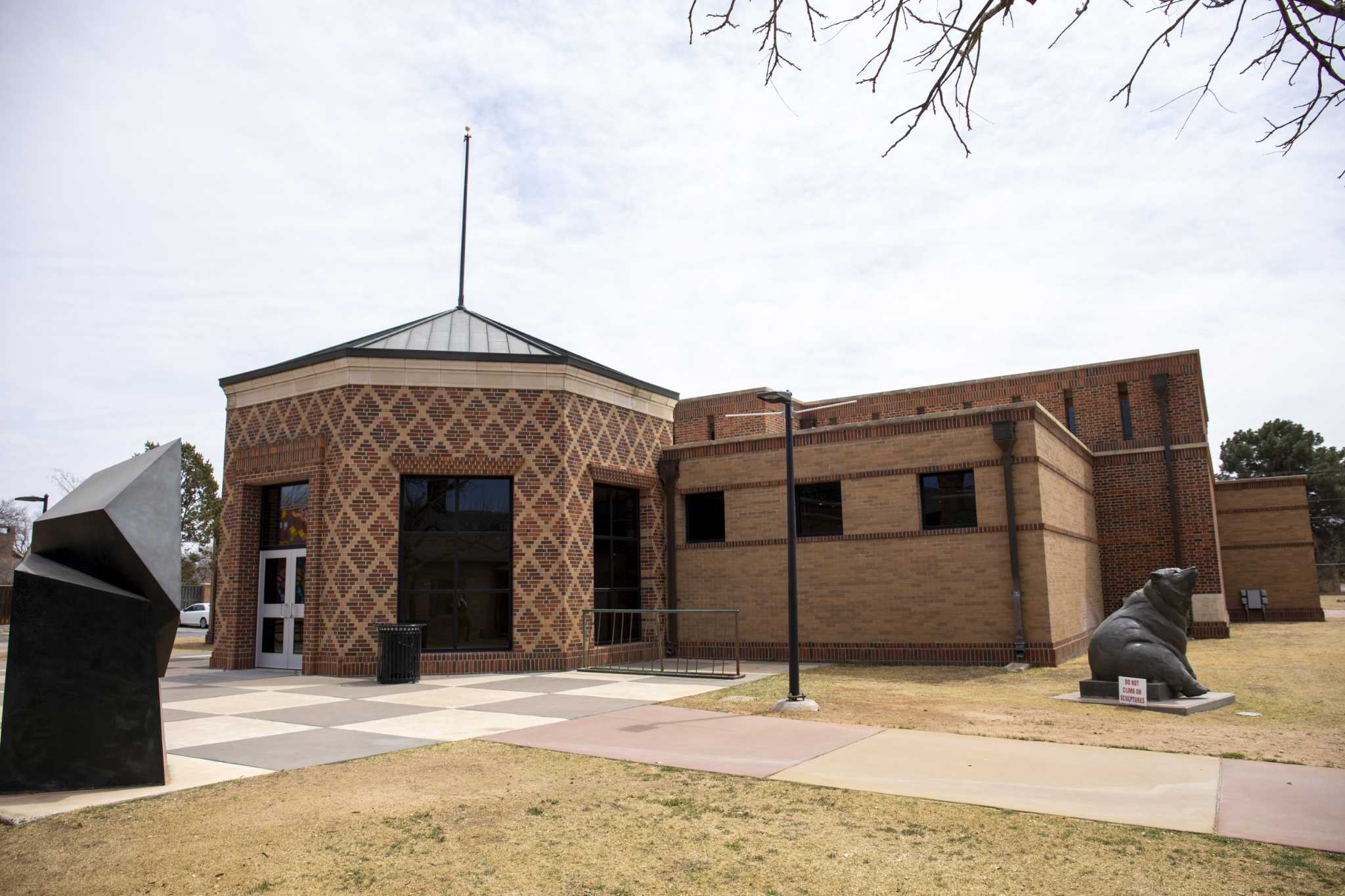 Coterra Energy's latest Midland museum investment is a sound garden