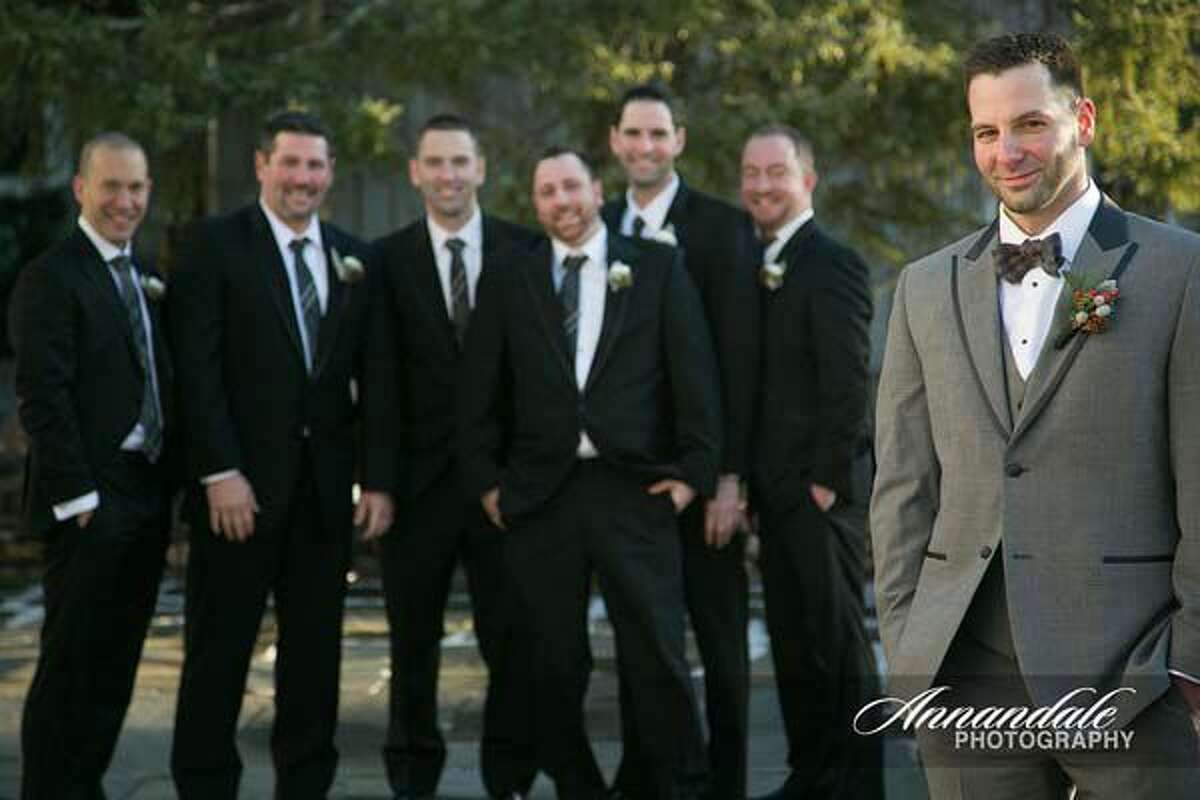 Wedding of the Week: Jennifer and Michael Weller