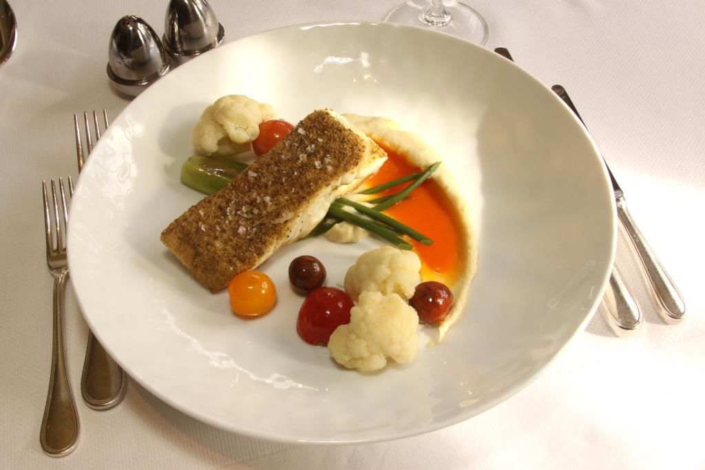 Jonathan Cartwright’s Food Dazzles at Mayflower Grace in Connecticut ...