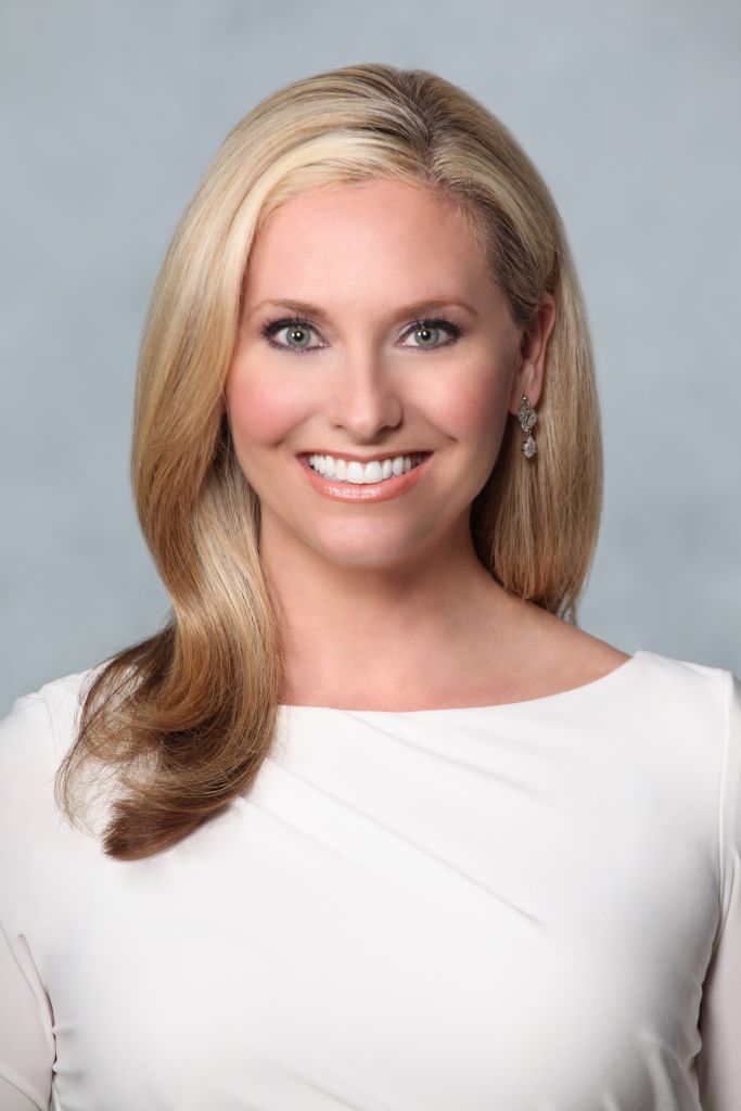 WFSB’s Kara Sundlun Was 'Love Child' of a Governor, New Book Recounts