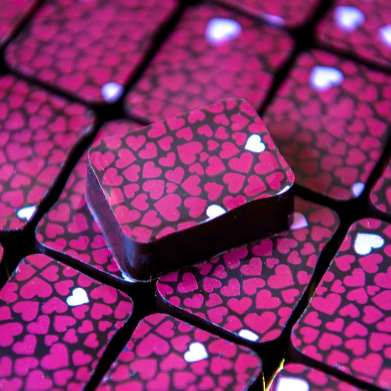 Best Holiday Hostess Gift in Connecticut: Gourmet Artisan Chocolates