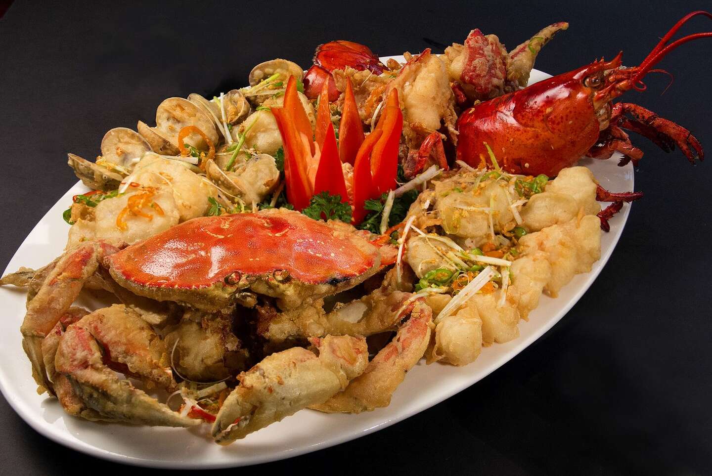 Eating Our Way Through Foxwoods Casino’s Best Restaurants (Again)