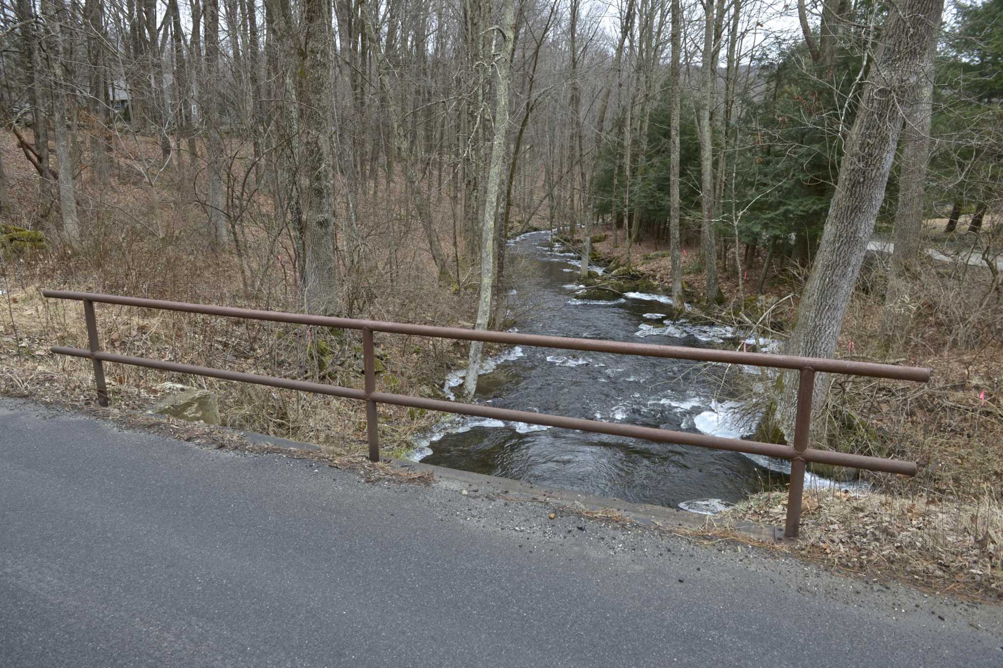 New Milford to construct temporary one-lane bridge on Cherniske Road ...
