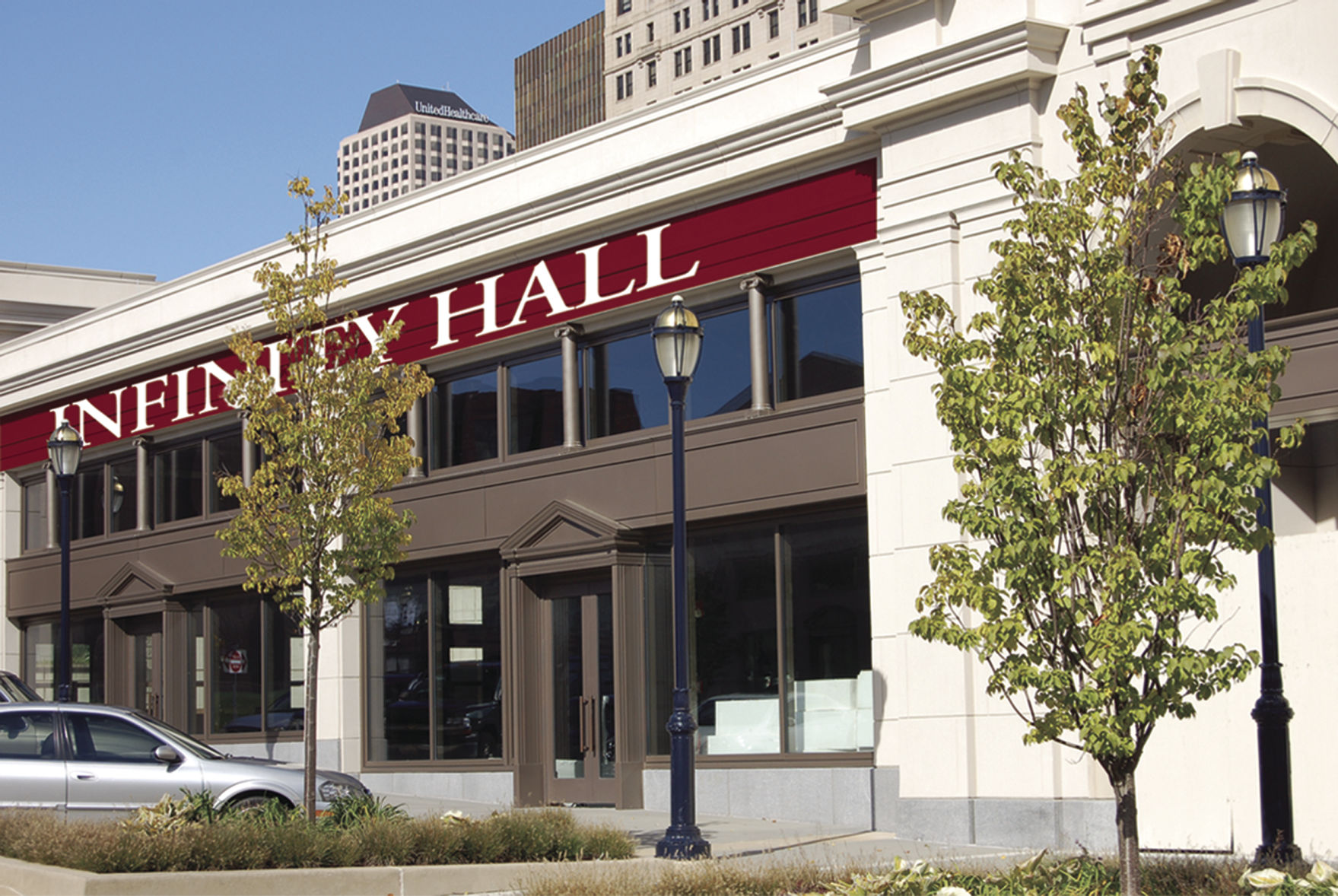 Infinity Hall's $5.2 Million Hartford Expansion is About to Open