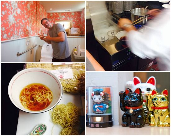 A CTbites First Look at Bill Taibe’s Japanese-Style Tavern in Westport