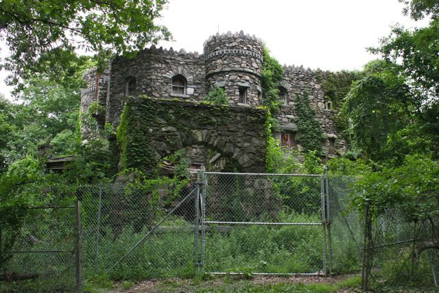 Castles in Connecticut
