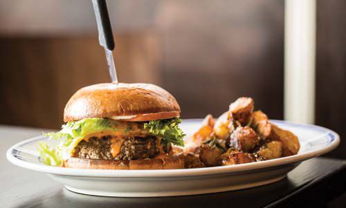 Artisanal Burger Company More Than a Delicious Manchester Burger Joint