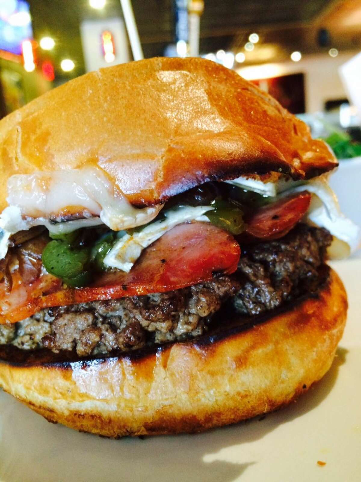 Great Connecticut Burgers for National Burger Day 2015