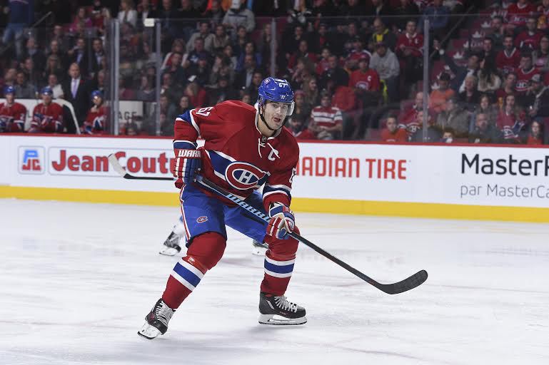Connecticut Native Max Pacioretty A Rising Hockey Star in the NHL