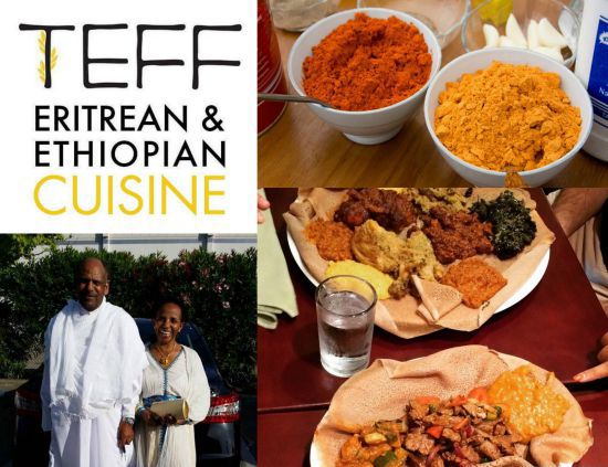 Teff Ethiopian & Eritrean Cuisine Deliciously Diversifies Stamford