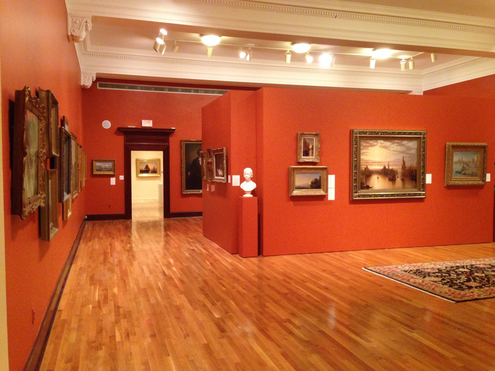 Mattatuck Museum Renovations Revamp Galleries and Art Exhibits