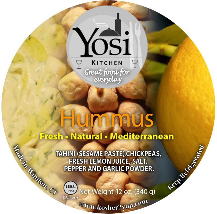 Yosi Kosher Catering Brings Middle East Food to the Northeast