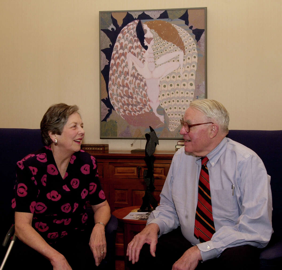 Charles Liddle, business and board leader, dies at 91