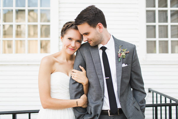 Real Wedding of the Week: Scott and Sarah Whitley