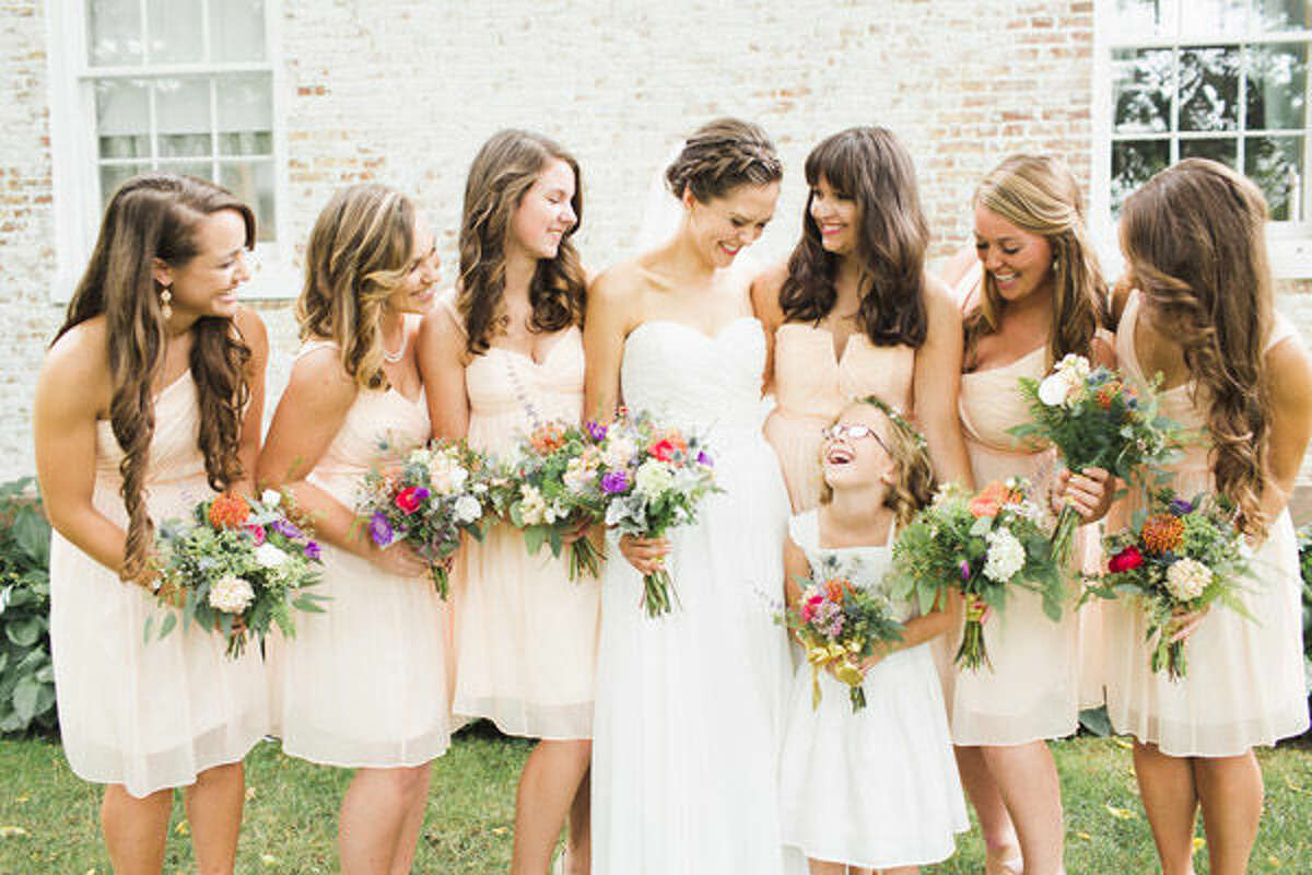 Real Wedding of the Week: Scott and Sarah Whitley