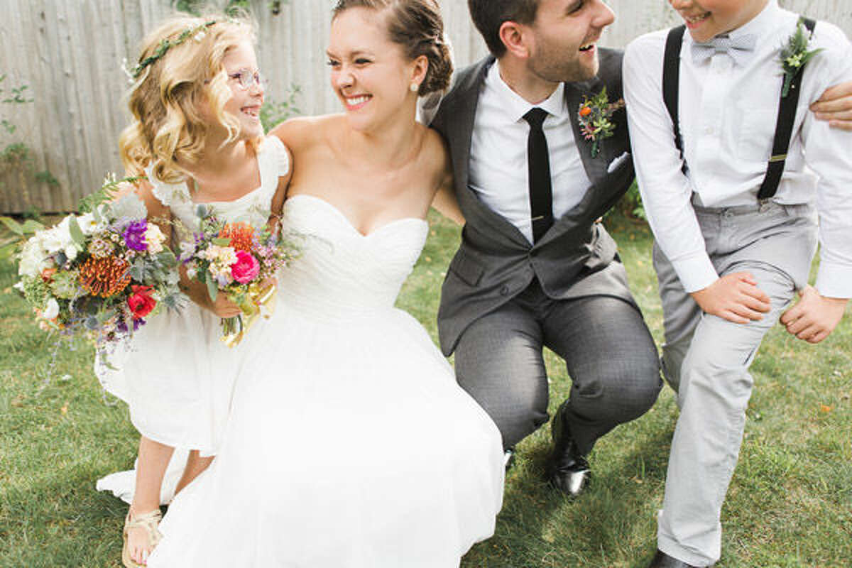 Real Wedding of the Week: Scott and Sarah Whitley