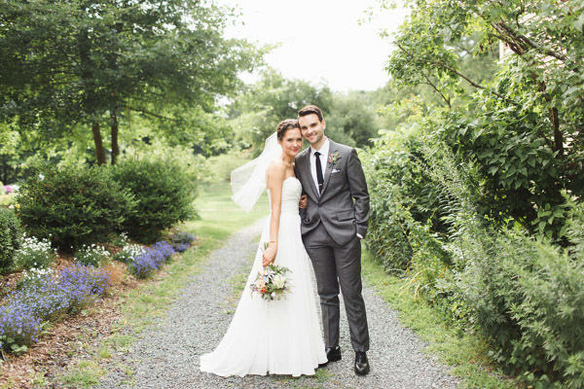 Real Wedding of the Week: Scott and Sarah Whitley