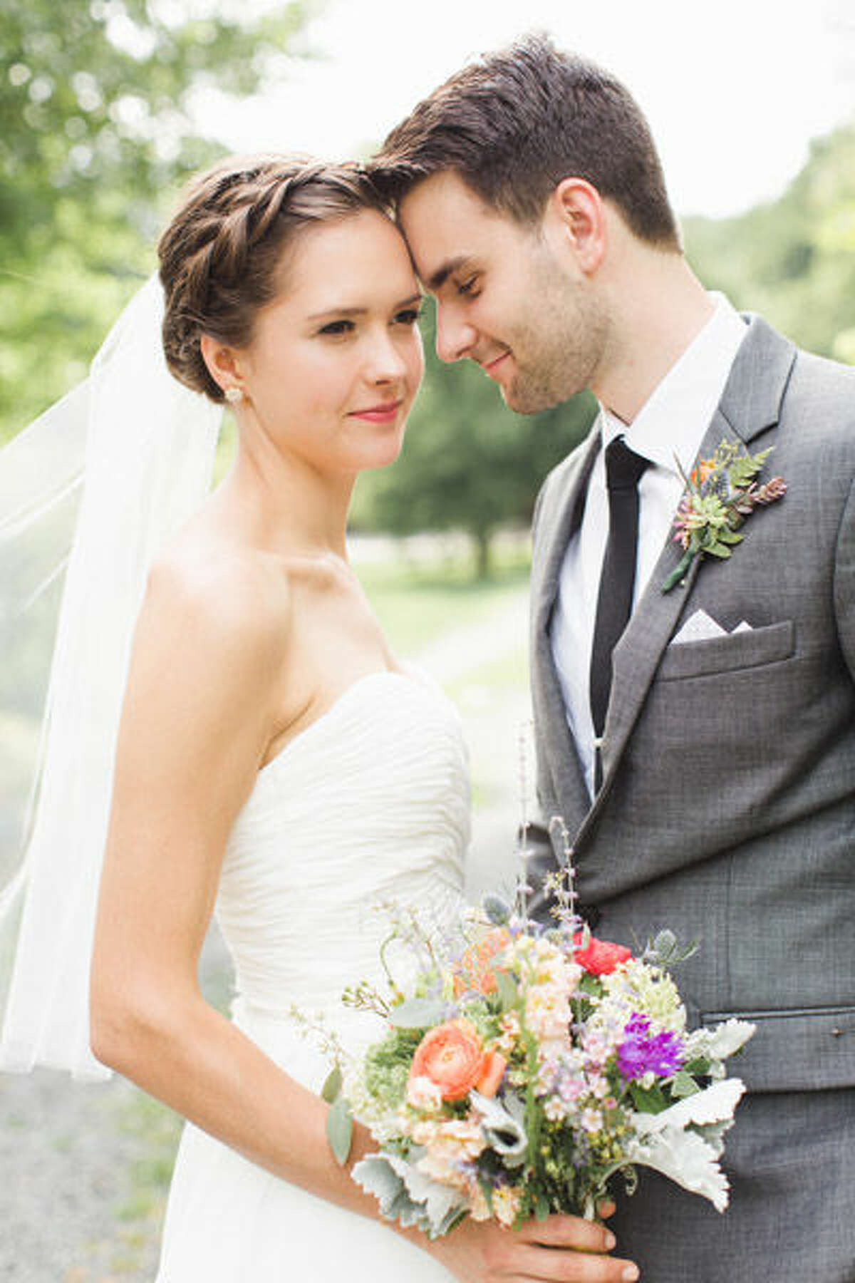 Real Wedding of the Week: Scott and Sarah Whitley