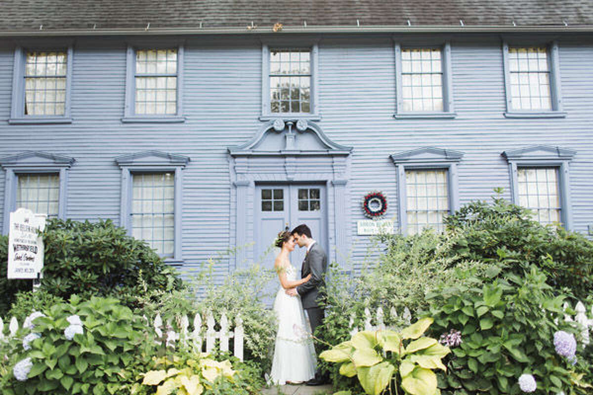 Real Wedding of the Week: Scott and Sarah Whitley