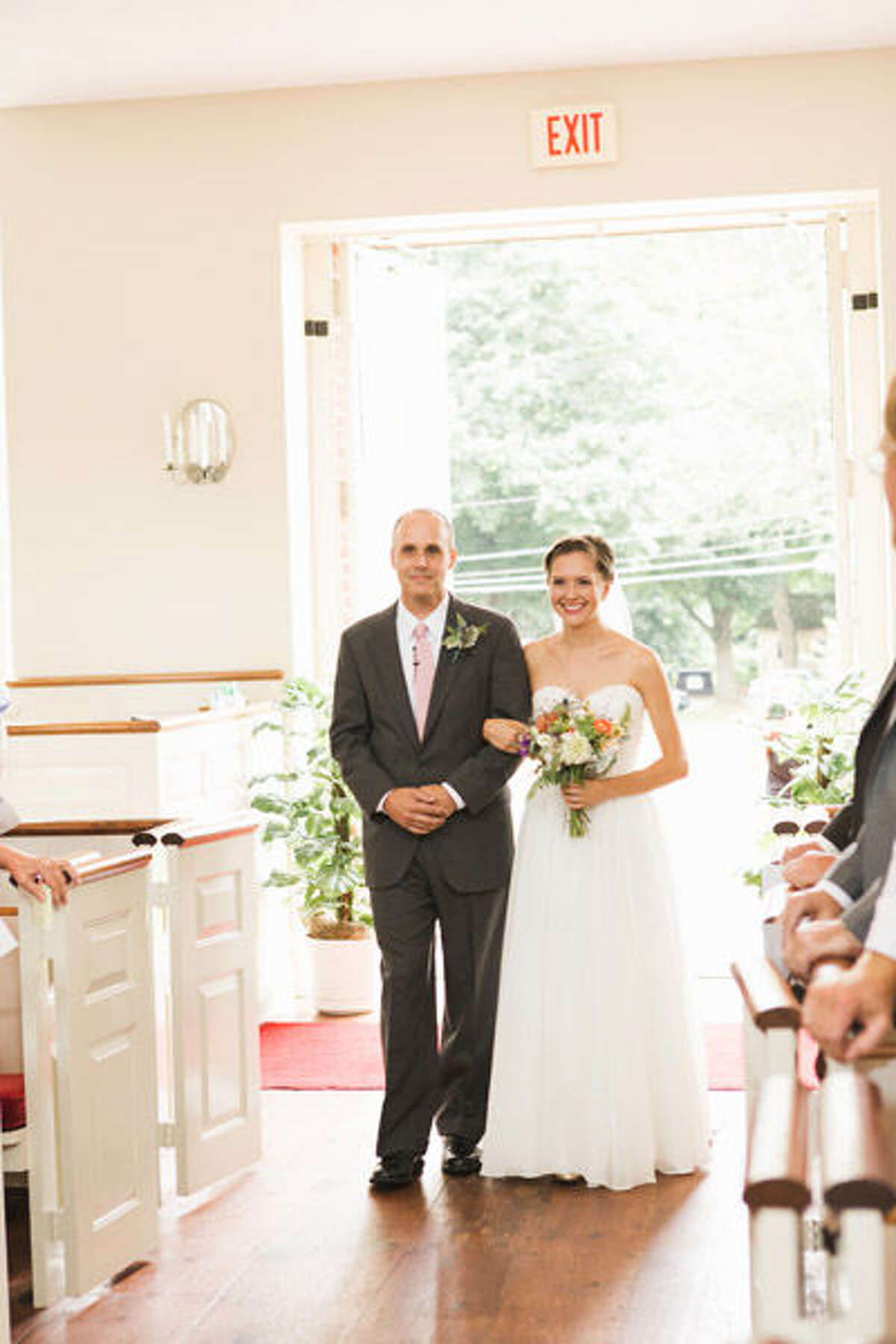 Real Wedding of the Week: Scott and Sarah Whitley