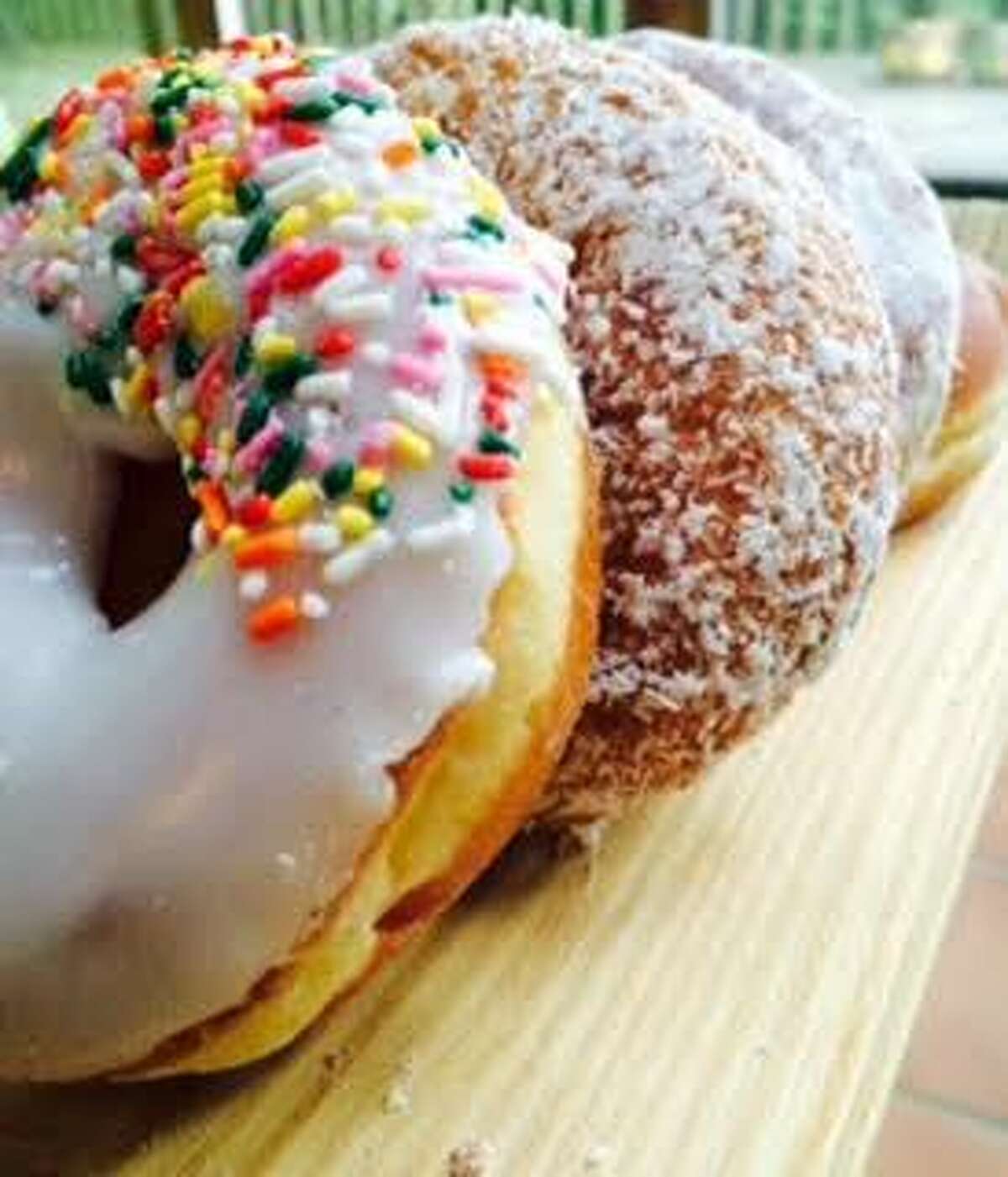Connecticut National Doughnut Day Delights: Neil's Donuts & More