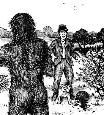 The CT Files: The Legend of the Winsted Wildman