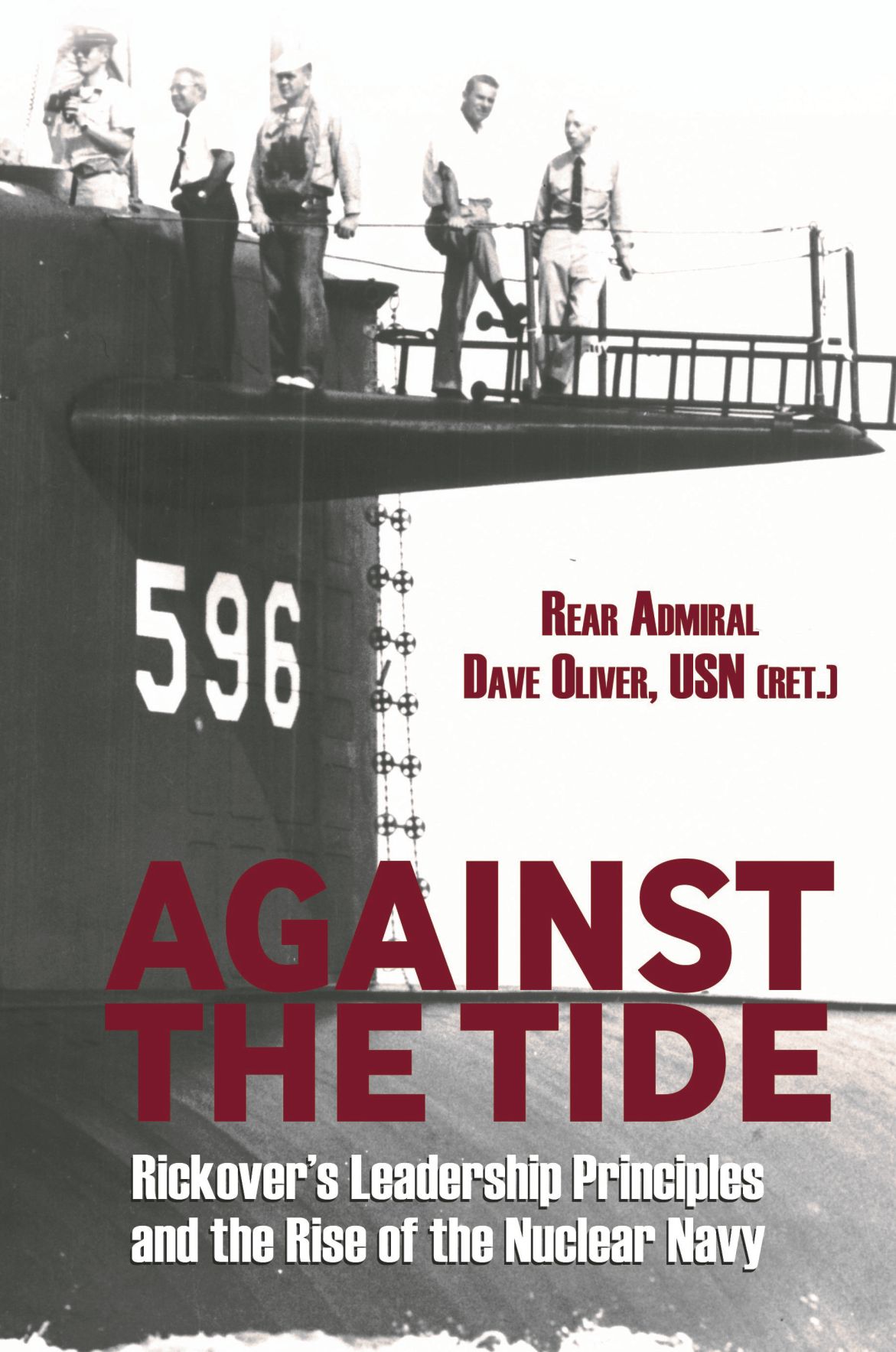 New Book Looks at Man Who Launched Nuclear Navy From Connecticut