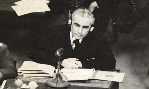 70 Years Later: Thomas Dodd at Nuremberg