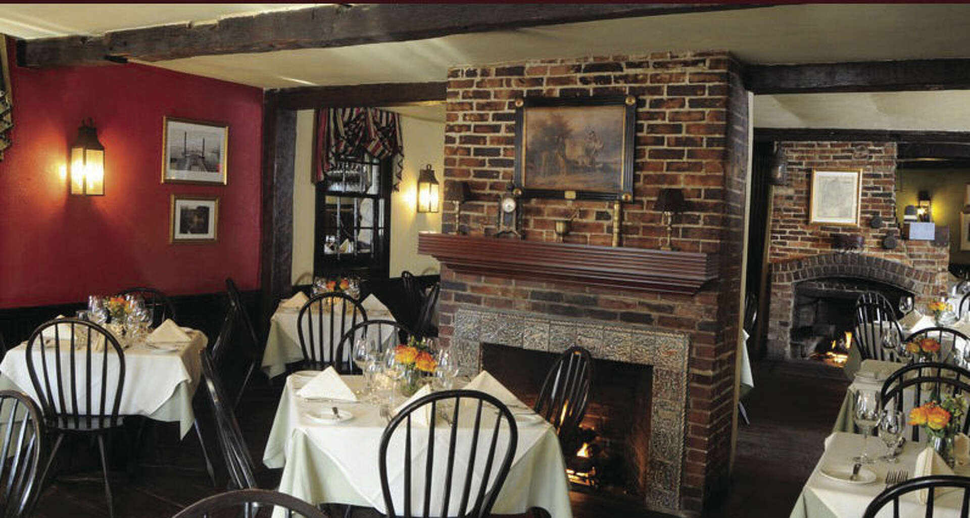 Best Fireside Dining to Warm Up Cold Connecticut Nights: 16 ‘Hotspots’