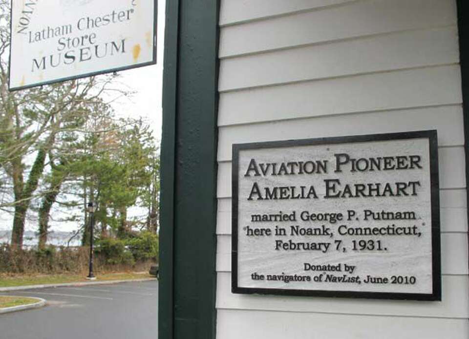 Amelia Earhart's 'Secret' Connecticut Wedding