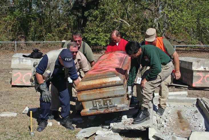 DMORT: Forensic Experts Ready to Roll in Disaster’s Aftermath