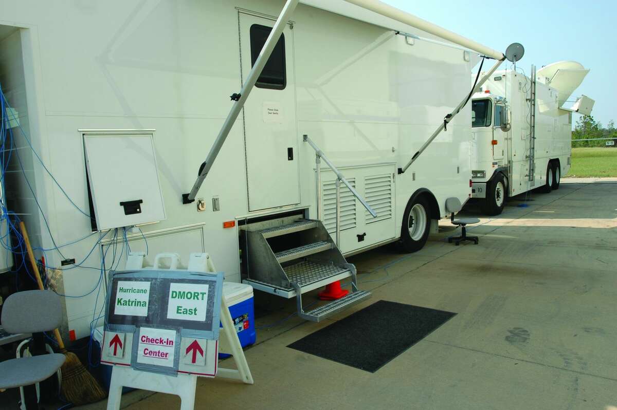 DMORT: Forensic Experts Ready to Roll in Disaster’s Aftermath