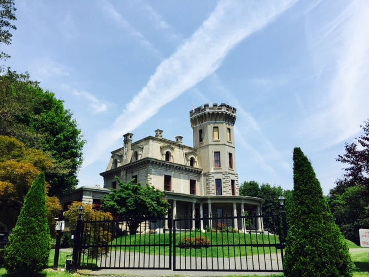 Ward Castle on Greenwich Border is Rich with History