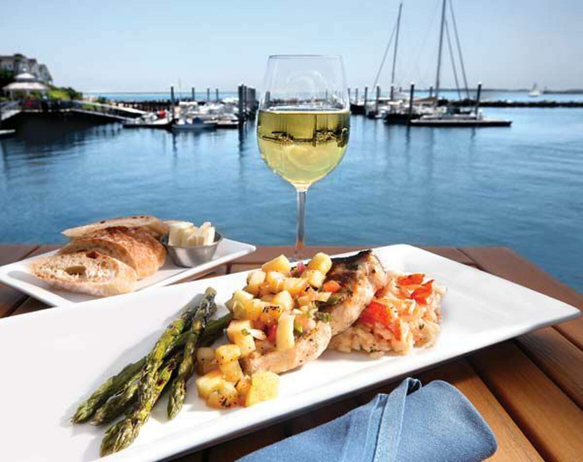 Restaurant Review: Breakwater, Stonington