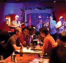 Music & Food: Perfect Pairings