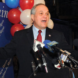 New Haven Mayor John DeStefano Jr.: Benevolent Dictator