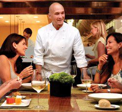 A Seat at the (Chef's) Table