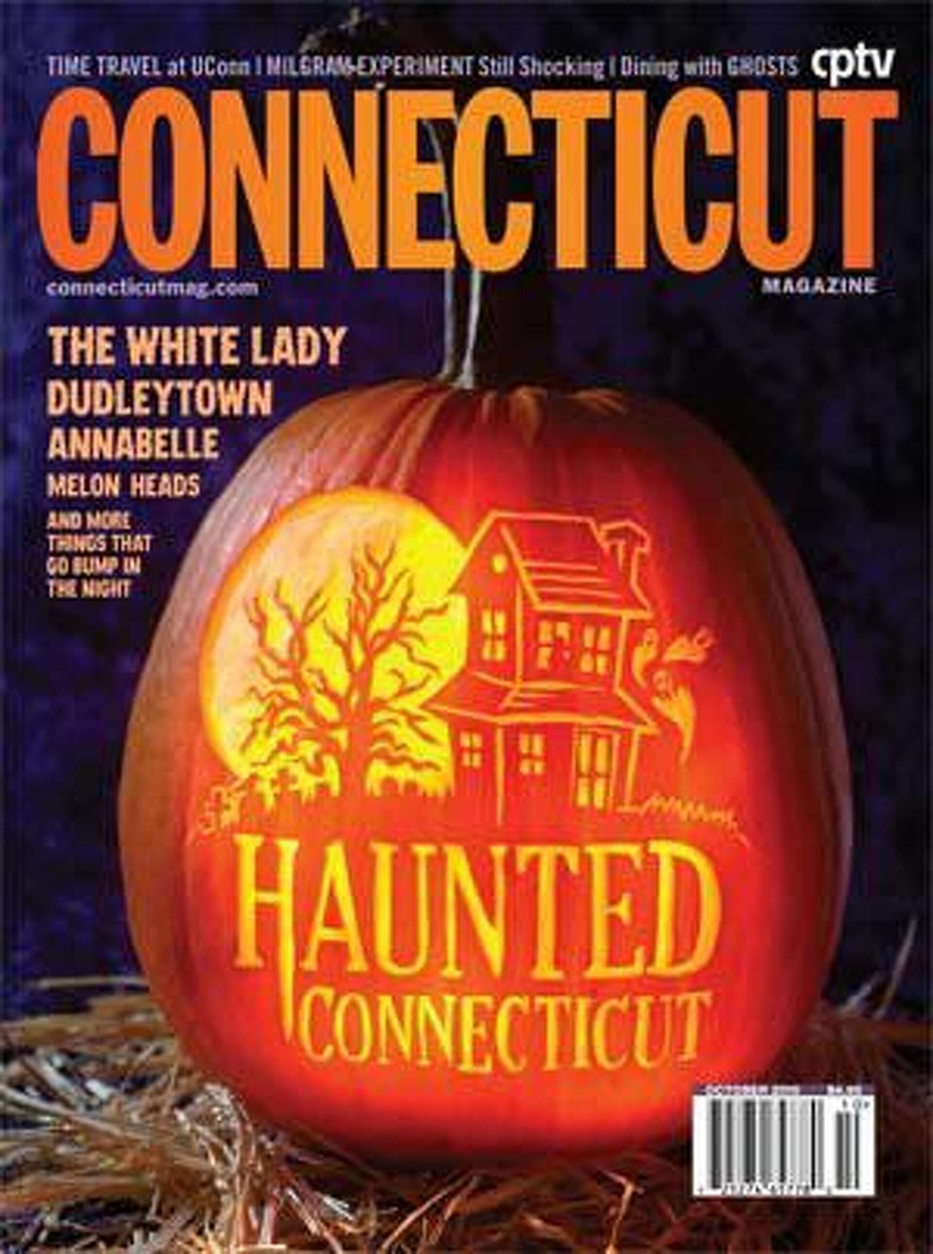 Haunted Connecticut: Our long history of strange happenings and ...