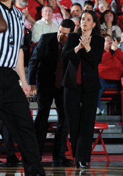 Final Say: Jennifer Rizzotti