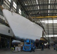 Ship Shaping