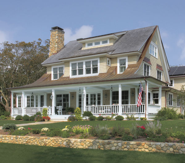 Winning Project, New Construction