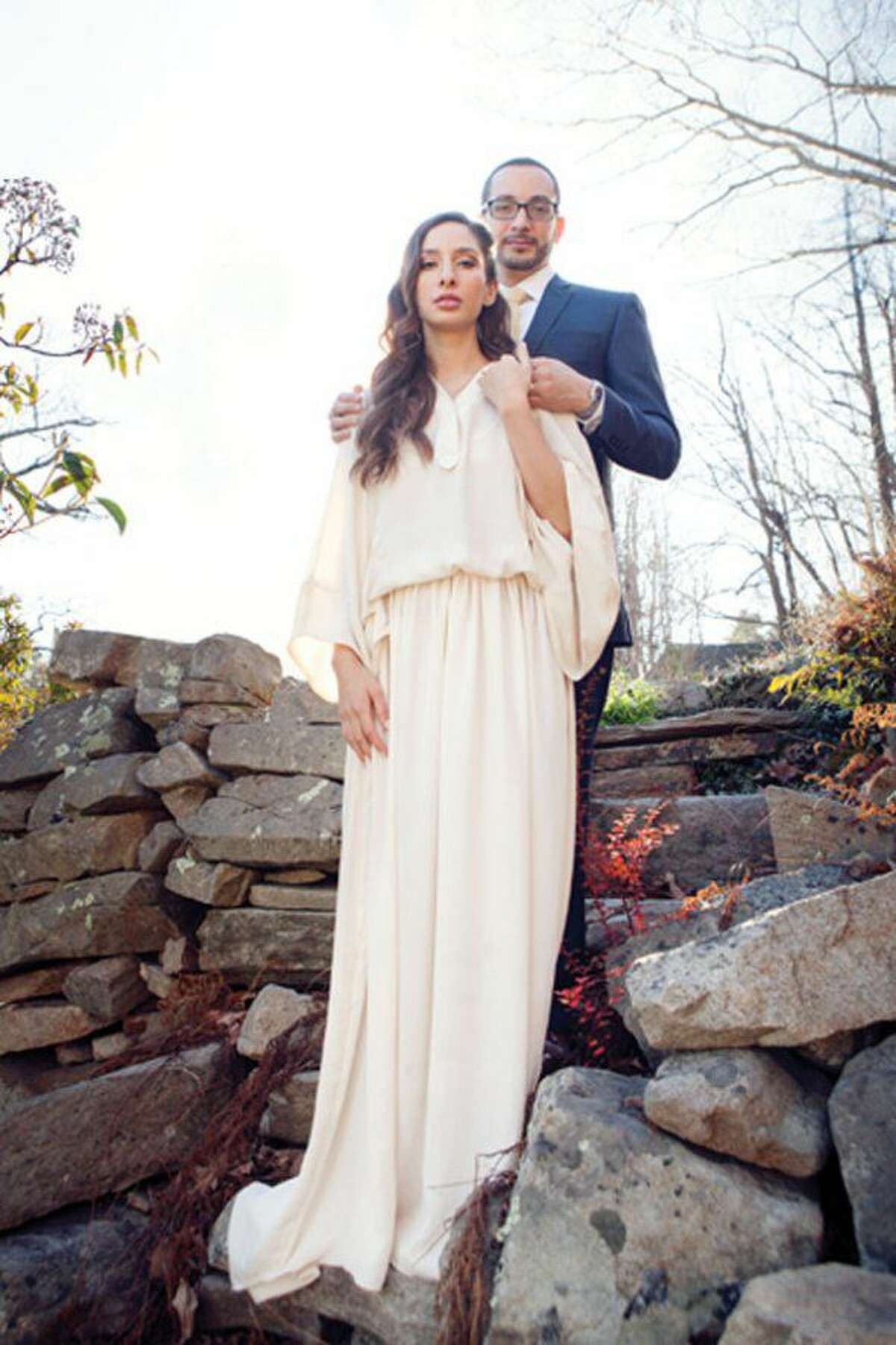 Real Wedding: Sarah Varacalli & Dan Ventura