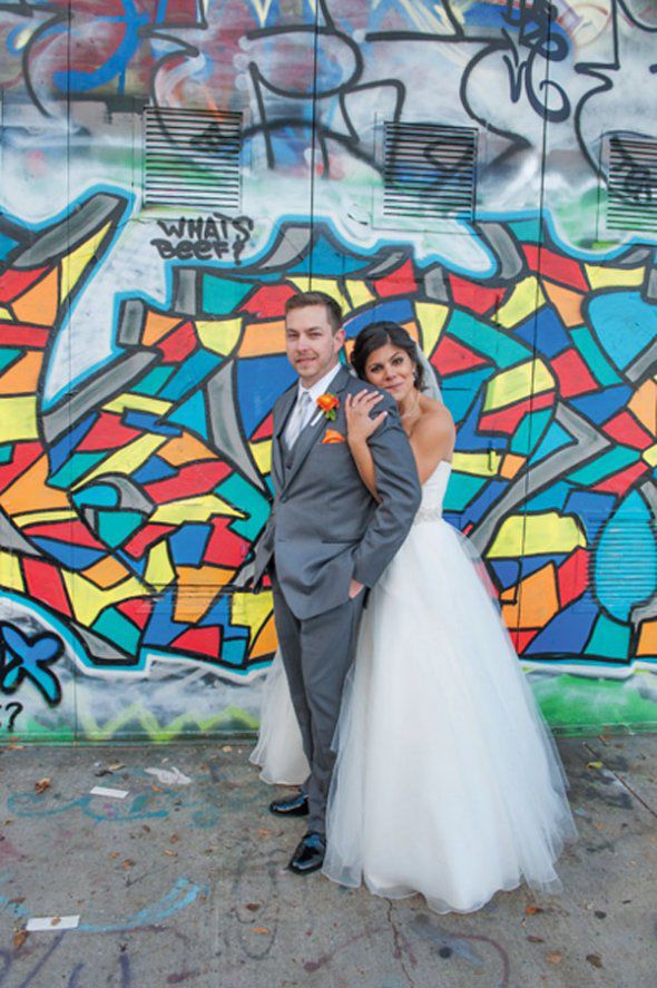 Real Wedding: Elizabeth Swenton & Albert Hosman