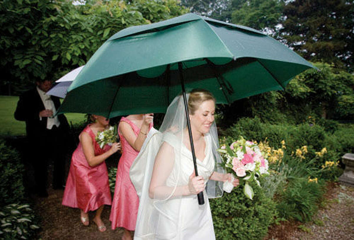 Meghan Cunningham and Jason Edwards Wedding