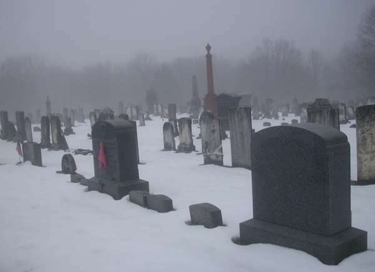 Haunted Connecticut: Our long history of strange happenings and ...