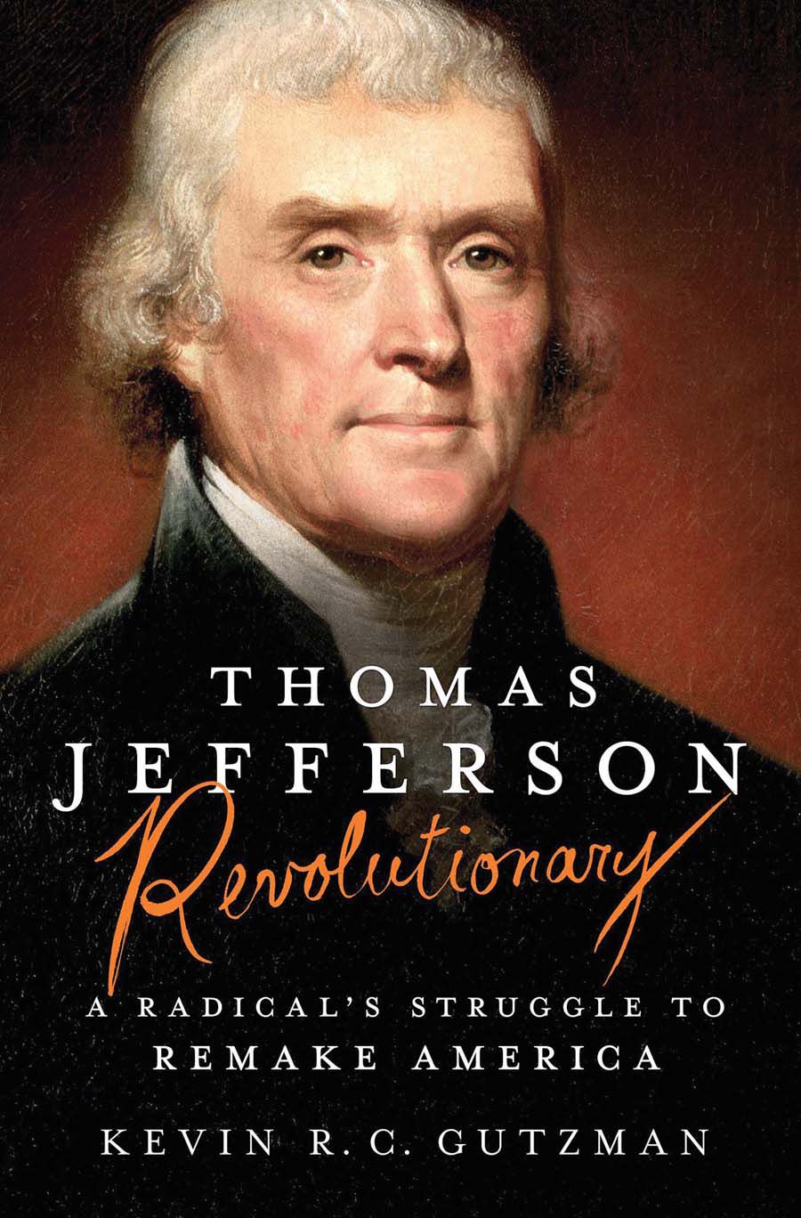 Reading Room: Connecticut Author Pens Major Work on Thomas Jefferson
