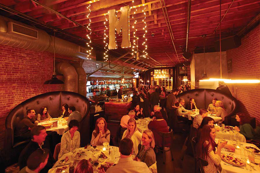 Fall in Love With These 11 Romantic Restaurants