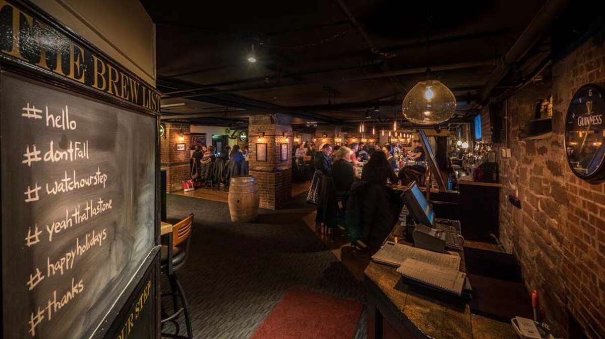 Middletown's Celtic Cavern Offers Elevated Pub Grub & No-fuss Warmth