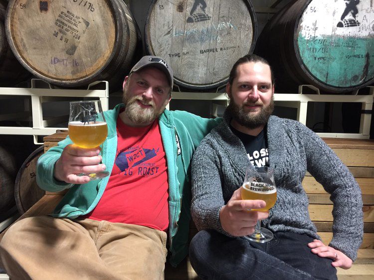 CTBites: Yes Chef! Chef Marcell Davidsen Collaborates with Black Hog ...