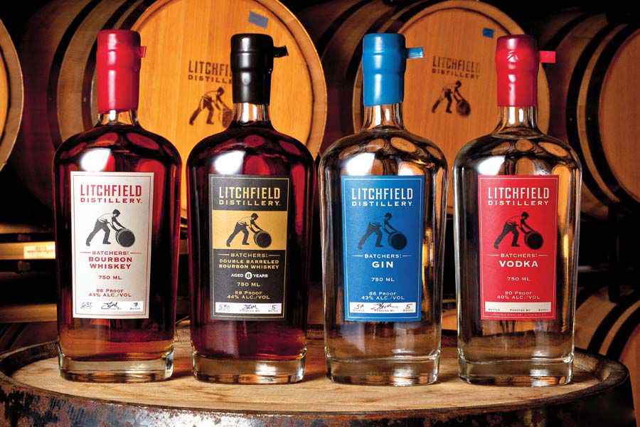 New Spirits Trail Highlights State’s Liquor Producers